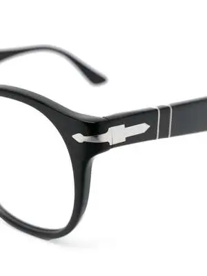 Persol Round-frame Optical Glasses