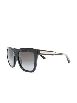 Michael Kors San Marino Square-frame Sunglasses