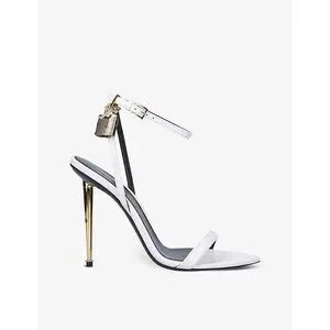 Tom Ford Padlock Heels