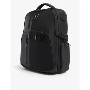 SAMSONITE Woven Backpack - Black