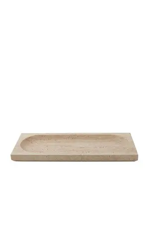 AYTM Regina Dish In Tan