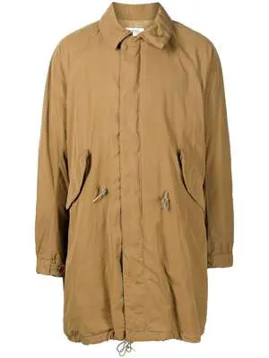 Visvim Levinson Fishtail Coat