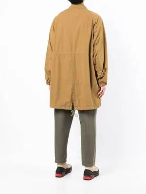 Visvim Levinson Fishtail Coat