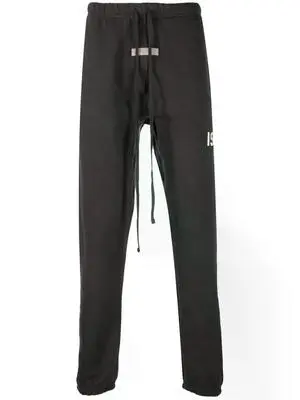 Fear Of God Slim-cut Track Pants - Grey