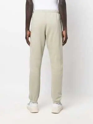 Fear Of God Slim-fit Track Pants - Green