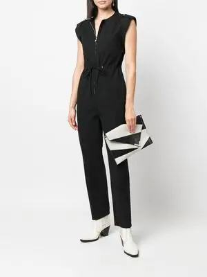 Ba&sh Alia Sleeveless Jumpsuit