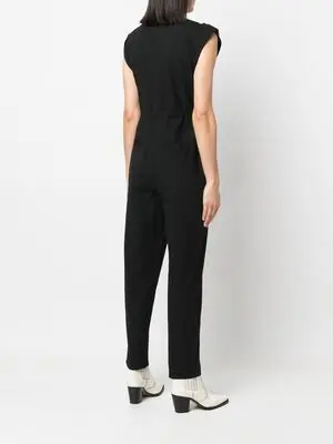 Ba&sh Alia Sleeveless Jumpsuit
