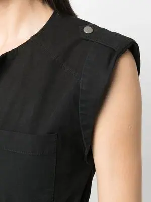 Ba&sh Alia Sleeveless Jumpsuit
