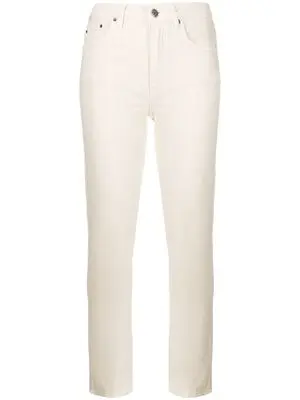 Ksubi Nine O Mallow Cropped Jeans