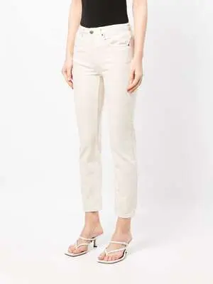 Ksubi Nine O Mallow Cropped Jeans