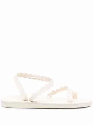 ANCIENT GREEK SANDALS Toe Strap Sandals