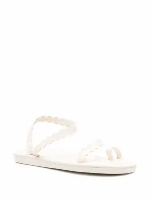 ANCIENT GREEK SANDALS Toe Strap Sandals