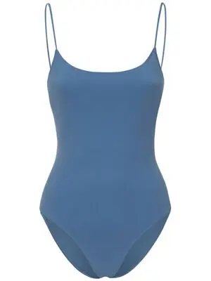 LIDO Trentasei One Piece Swimsuit Mid Blue