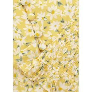 Rixo Payton Floral-print Top