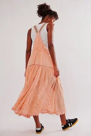 Free People Trails End Skirtall
