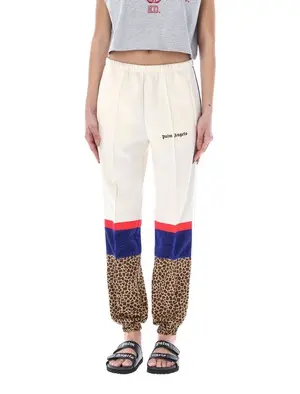 Palm Angels Colorblock Jogger Track Pants