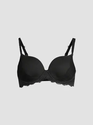 Simone Perele Reve 3d Plunge Bra Black
