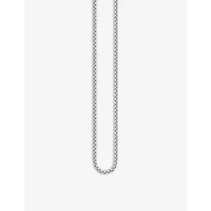 THOMAS SABO Venezia Sterling Silver Chain Necklace - Plain