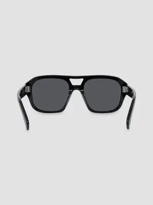Celine 56mm Aviator Sunglasses