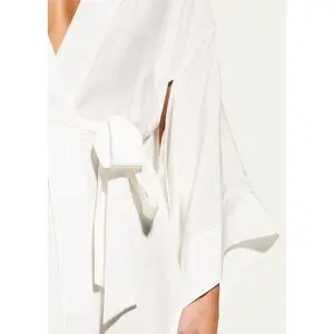 Kiki De Montparnasse Muse Silk Kimono Robe