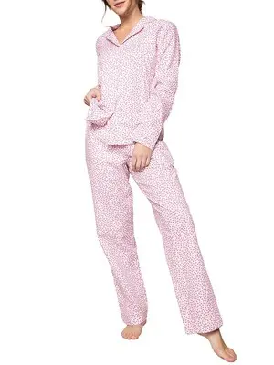 PETITE PLUME Sweethearts Pajama Set