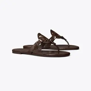 Tory Burch Tory Burch Miller Soft Sandal Coconut