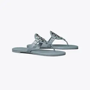 Tory Burch Tory Burch Miller Soft Sandal Light Blue