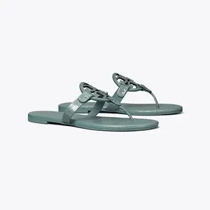 Tory Burch Tory Burch Miller Soft Sandal New Arctic