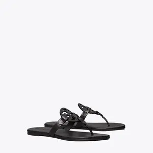 Tory Burch Tory Burch Miller Soft Sandal Perfect Black