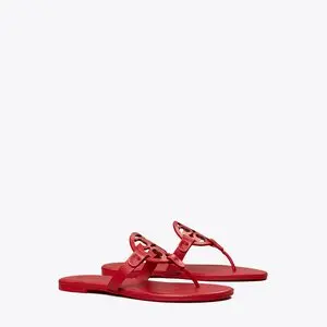 Tory Burch Tory Burch Miller Soft Sandal Tory Red