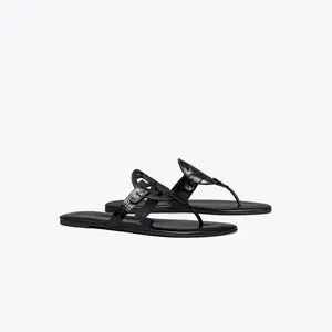 Tory Burch Miller Soft Patent Leather Sandal