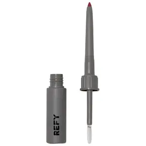 REFY Refy Lip Gloss With Hyaluronic Acid Red