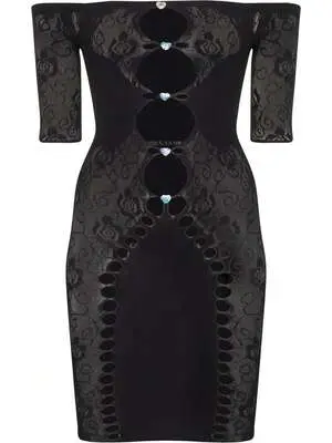 POSTER GIRL Alice Cut-out Minidress