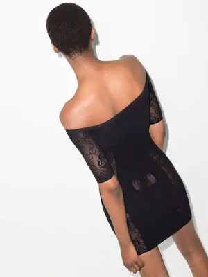 POSTER GIRL Alice Cut-out Minidress