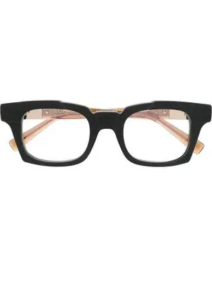 KUBORAUM Logo Embossed Glasses