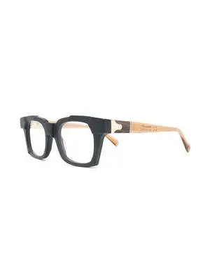 KUBORAUM Logo Embossed Glasses