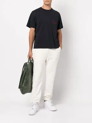 GALLERY DEPT. Logo-print Pocket T-shirt - Black