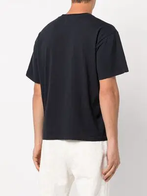 GALLERY DEPT. Logo-print Pocket T-shirt - Black