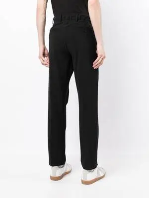 JAMES PERSE Straight-leg Tailored Trousers