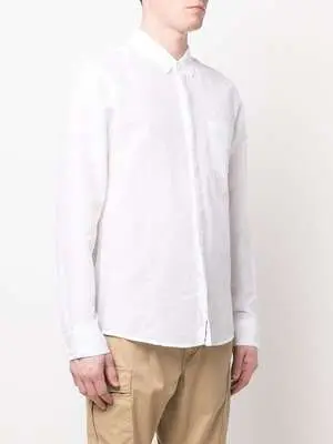 Calvin Klein Long-sleeve Pocket Shirt