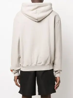 Heron Preston Logo-print Cotton Hoodie
