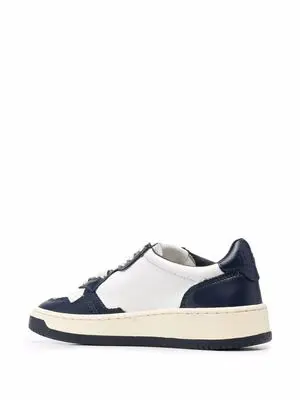 AUTRY Side Logo Patch Sneakers