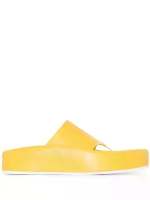 MAISON MARGIELA Wide-strap Flip-flops