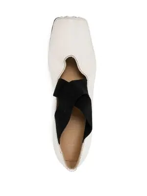 UMA WANG Ballerina Pumps