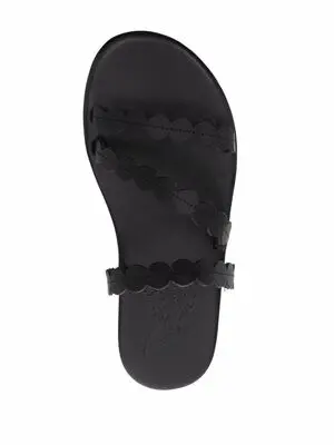 ANCIENT GREEK SANDALS Oceanis Leather Sandals