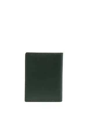 Comme Des Garçons Leather Fold Wallet