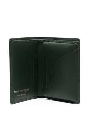 Comme Des Garçons Leather Fold Wallet