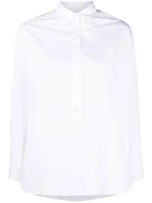 Finamore 1925 Long Sleeve Shirts For Women
