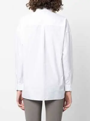 FINAMORE 1925 Mara Cotton Shirt