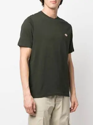 Dickies Mapleton Logo T-shirt - Green